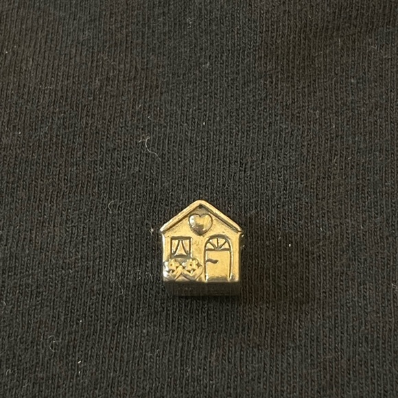 Pandora | Jewelry | Pandora Silver Home Sweet Home Charm | Poshmark